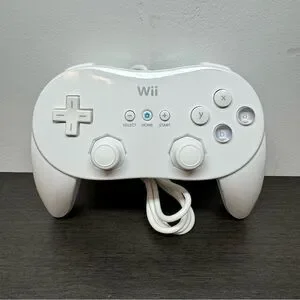 Nintendo | Video Games & Consoles | Official Nintendo Wii Classic Pro ...